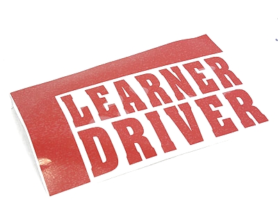 Decals - Learner Driver window sticker was listed for R50.00 on 19 Oct ...