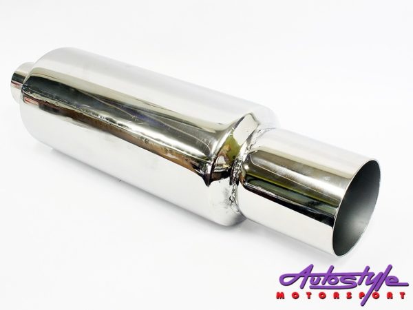 Tailpipes & Mufflers - Autostyle Motorsport South Africa