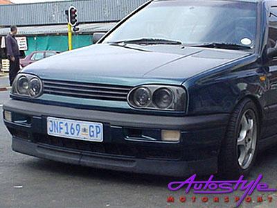 Vw Golf Mk3 Accessories and Body Kits