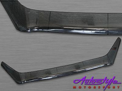 Carbon bonnet shields - Autostyle Motorsport South Africa