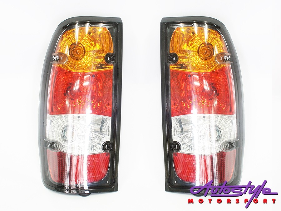 Mazda 323 & Bantam - Autostyle Motorsport South Africa