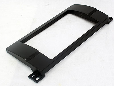 Radio Fascia Trim Plate for E46 (double din) - Autostyle Motorsport Online