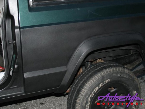 Duplicolor Rocker Guard Coating (black) - Autostyle Motorsport Online