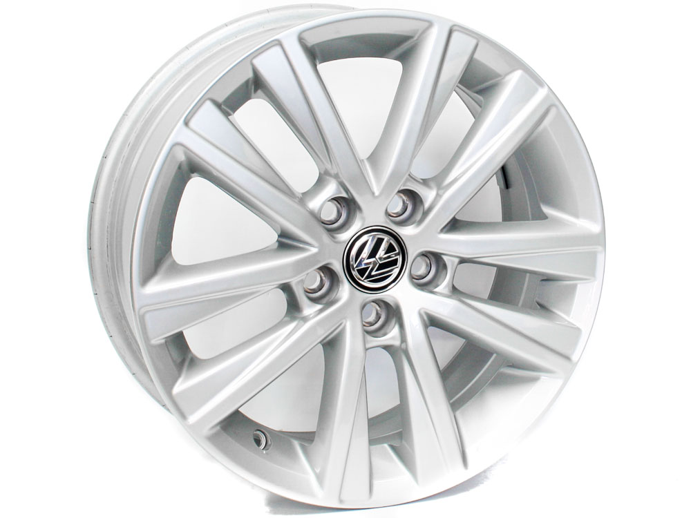 Mags & Wheels - 15" VW Polo OEM Style 5/100 Alloy wheels (demo) was ...