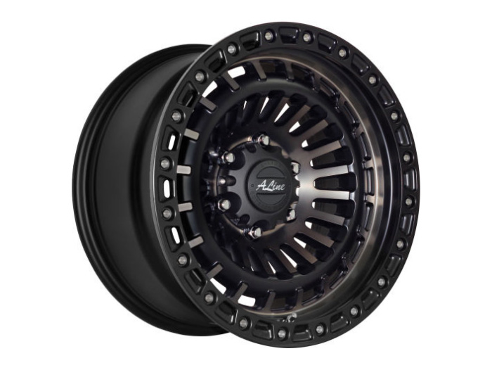Mags & Wheels - 18" A-Line Block 6/139 9J Single Wheel was listed for ...